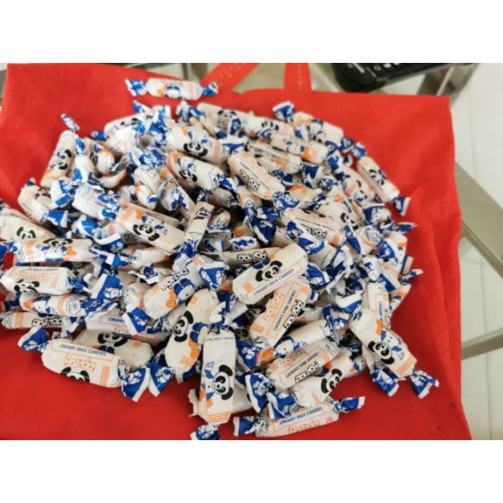 Permen Susu Panda Curah 250 grams. | Lazada Indonesia