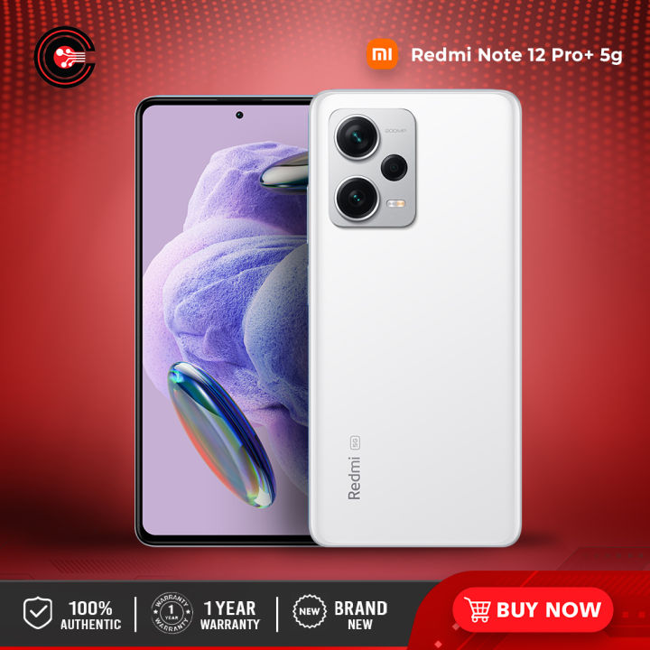 Xiaomi Redmi Note 12 Pro+ 5G 8Gb+256Gb | Lazada PH
