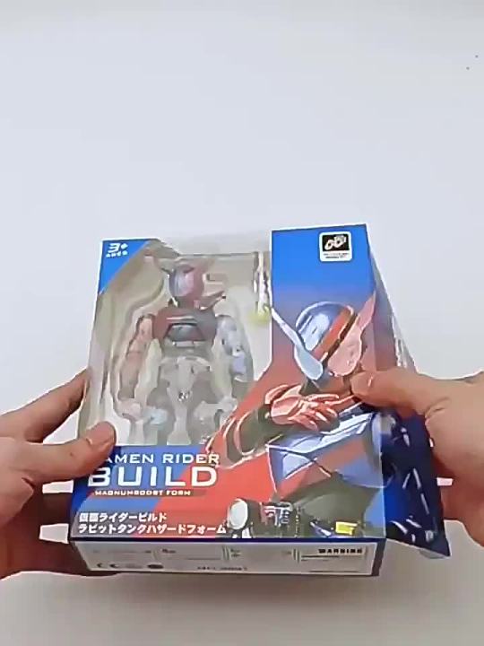 SHF Kamen Rider W Mô hình điêu khắc xương thật Fangs Ace, mô hình siêu ...