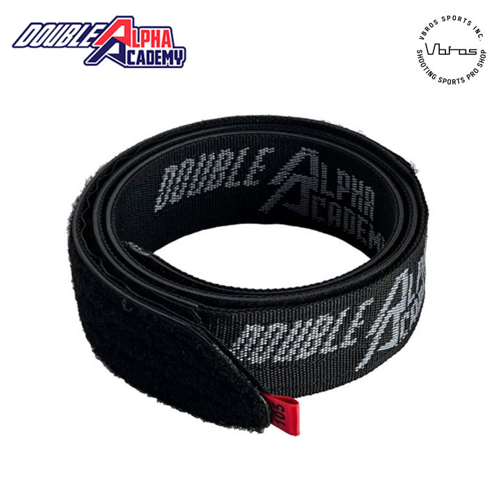DOUBLE ALPHA RATCHET INNER BELT | VBROS SHOOTING SPORTS PRO SHOP ...