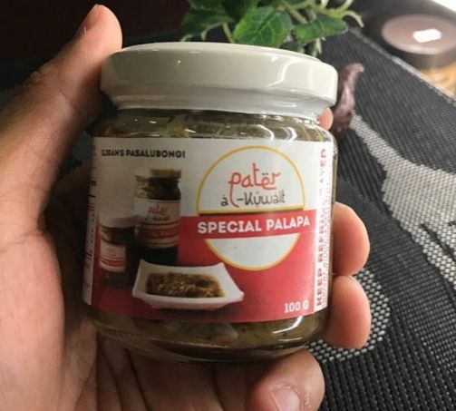 Pater Al-Kuwait (100 Grams) Special Palapa Iligan's Best | Lazada PH