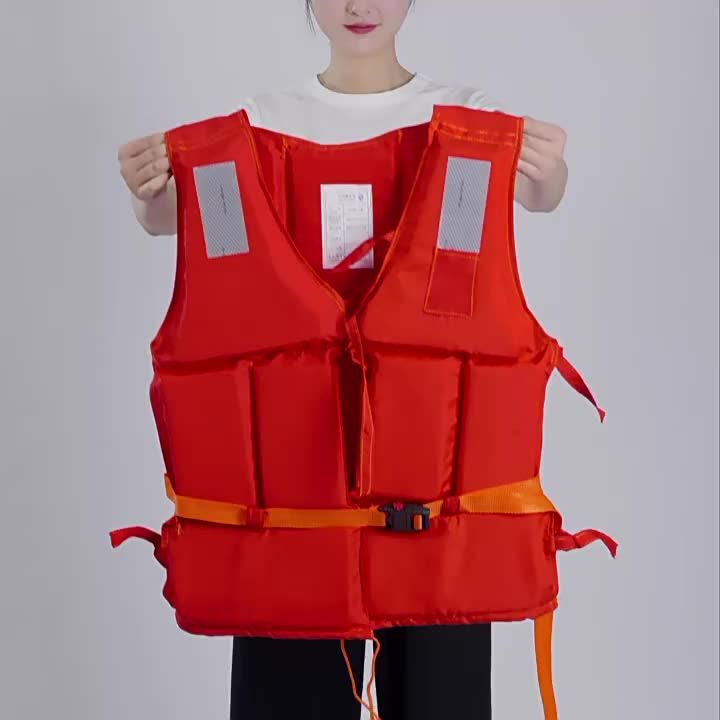 Life Jacket Large Buoyancy and Children Life Jacket Flood Prevention ...