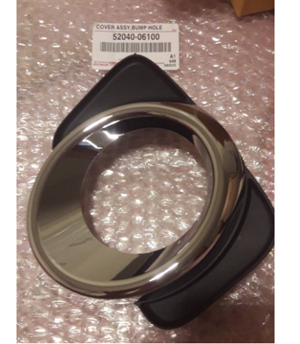 ส่งฟรี ฝาครอบไฟตัดหมอก Toyota Camry AHV40 Hybrid ปี 2010 (52030-06100 / ...