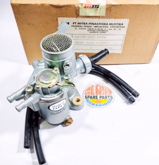 Karburator C70 MK2 Carburator Honda C70 K2 | Lazada Indonesia