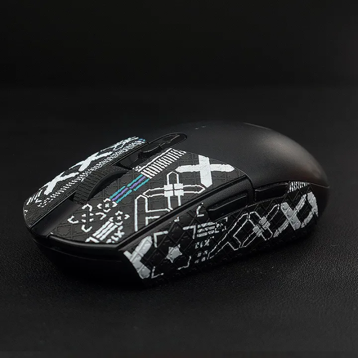 Skin Grip / Anti Slip Tape for Logitech G102 & G304 ( Premium ...