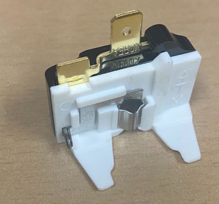 Japan White IC Relay Overload Protector 1/3 hp 1/8 hp 1/6 hp 1/5 hp 1/4 ...