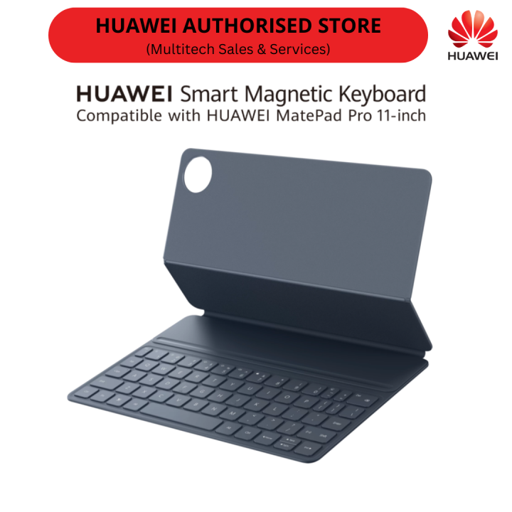 Huawei Smart Magnetic Keyboard Matepad Pro 11 inch Flexible Form ...