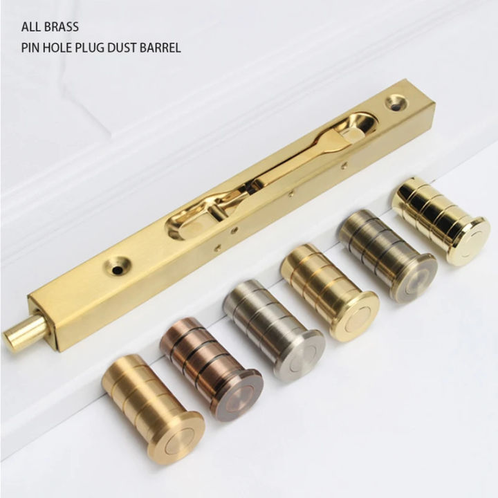 Dust Excluding Socket 13mm Aperture Floor Dust Socket Built-In Spring ...