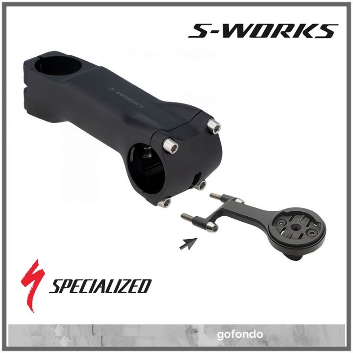 Garmin Bryton Wahoo Computer Mount For SPECIALIZED Tarmac SL7 PRO ...