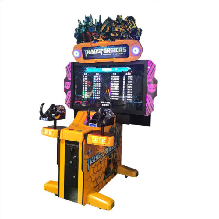 Transformer arcade gaming machine / arcade machine /gaming machine ...