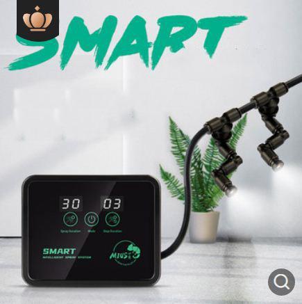 MIUS SMART MINI MISTING SYSTEM SPRAY WATERING RAINFOREST PALUDARIUM ...