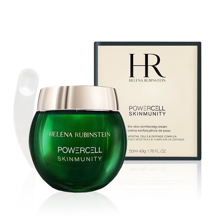 Helena Rubinstein HR Powercell Skinmunity The Skin Reinforcing Cream 50ml ครีมบำรุงผิวหน้าระดับ ...