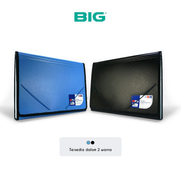 BIG Map Expanding File/ Map Harmonika/ Organizer Dokumen/ Carry File F4 ...