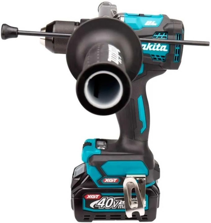 Makita 40V XGT Reversible Cordless Hammer Driver Drill Concrete ...