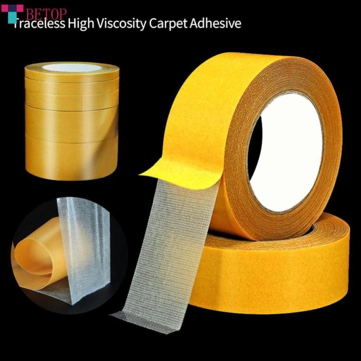 Teabelle Strong Fixation Of Double Sided Cloth Base Tape Translucent ...