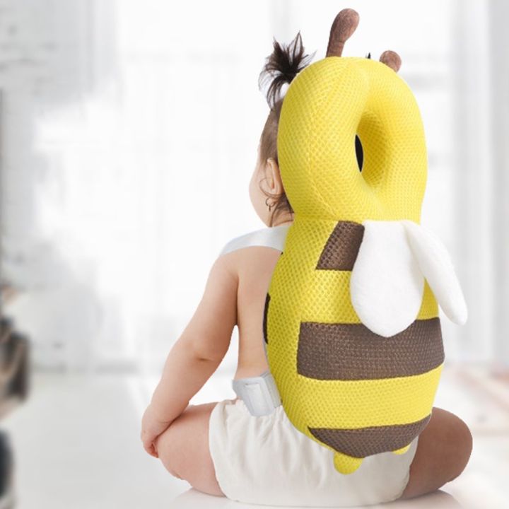 {SG} Baby Head Protector Cushion Toddler Backpack Safety Products ...