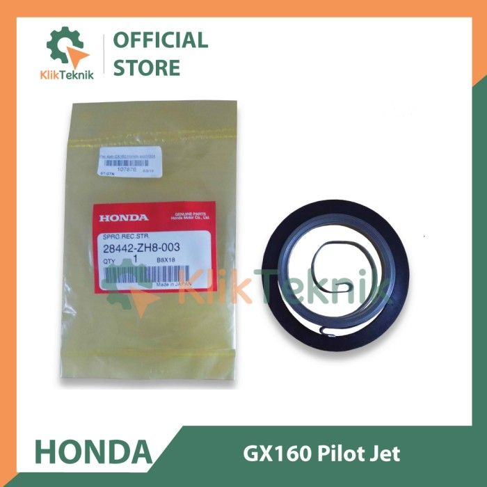 HONDA Per slah atau rewind spring GX120 atau GX160 atau GX200 Honda ...