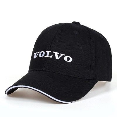 new cap Volvo Car Cap Baseball Cap Volvo Embroidery Logo good quality ...
