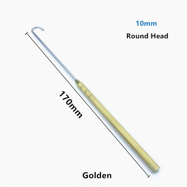 Spay Snook Hook Animal Ovaries Removal Hook Vet Snook Ovariectomy Hook ...