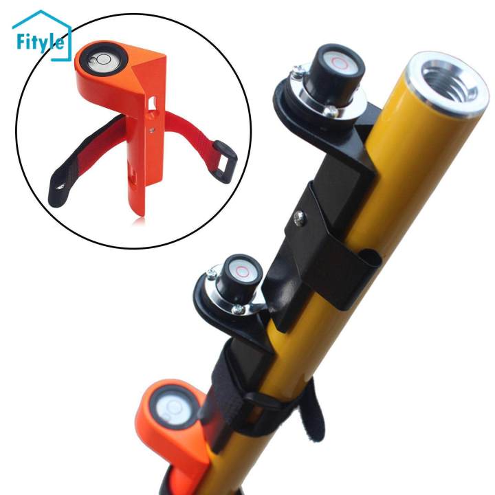 Fityle Grade Rod Level Bubble Level Measuring Instrument Vertical ...