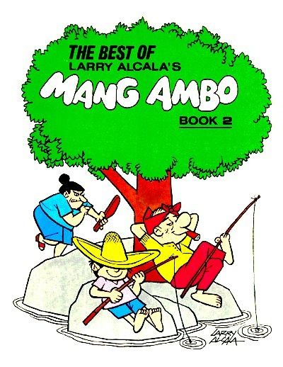 Best of Mang Ambo Book 2 (Old Copies) | Lazada PH