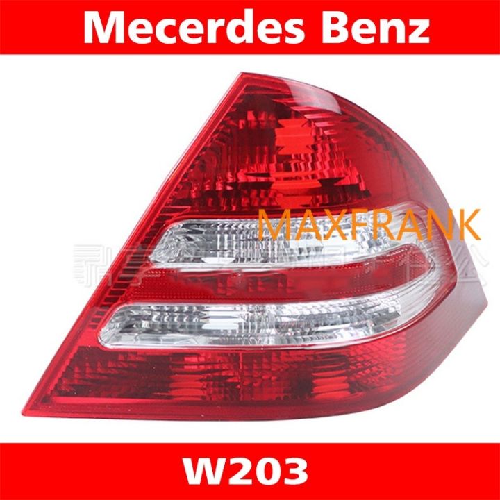 FOR Mecerdes Benz W203 00-03/04-07 TAILLIGHT TAIL LIGHT TAIL LAMP BRAKE ...