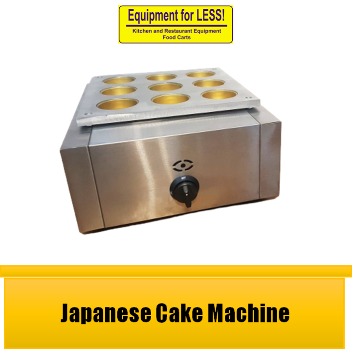 Japanese Cake Machine | Lazada PH