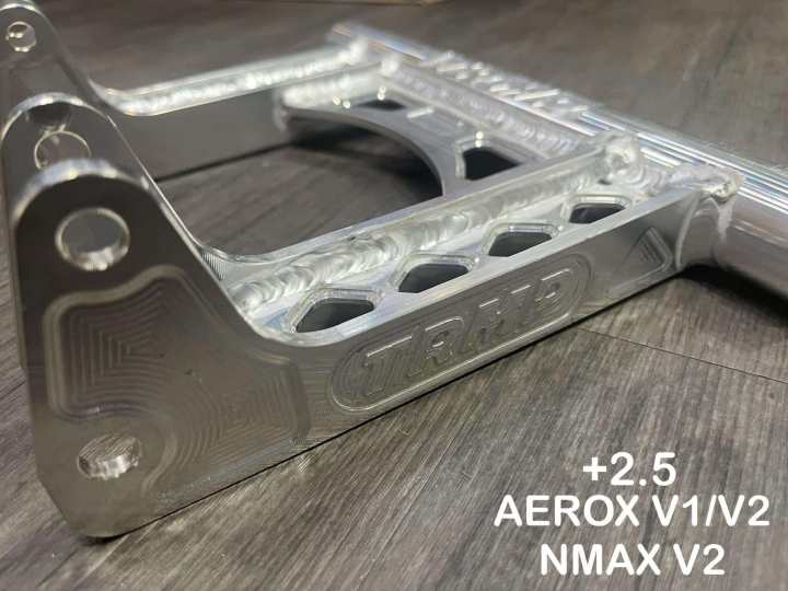 TRMP ENGINE SUPPORT NMAX V2 AEROXV1&V2 | Lazada PH