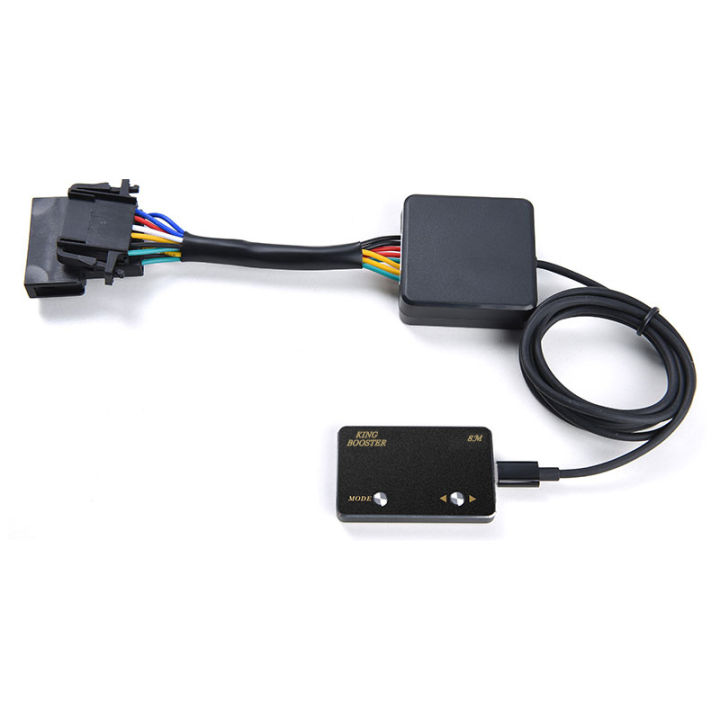 Car tuning Electronic throttle controller Power increase play n plug ...