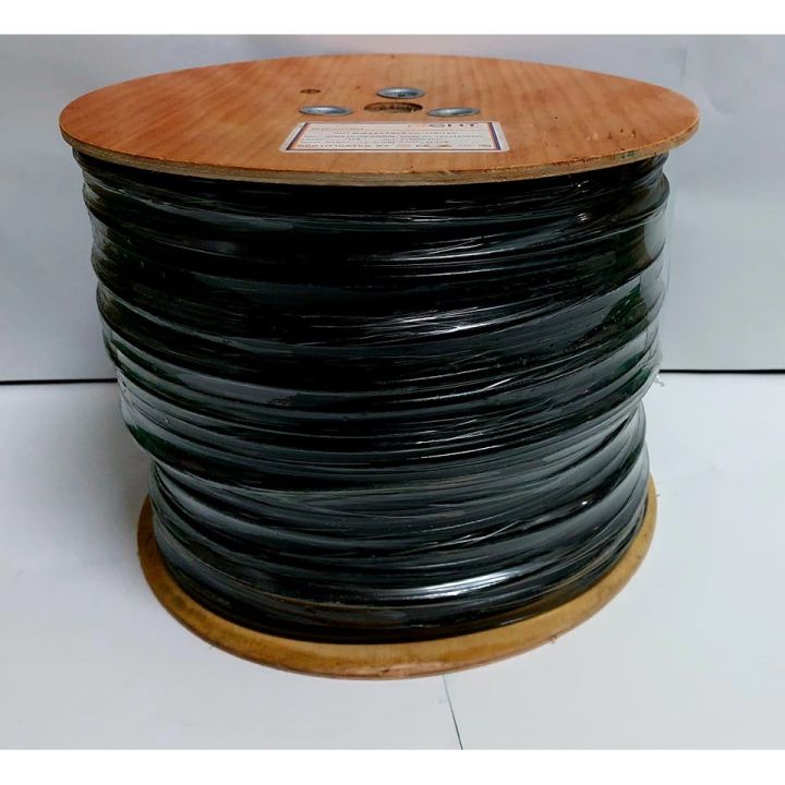 UTP Outdoor CAT6 + Messenger | Lazada PH