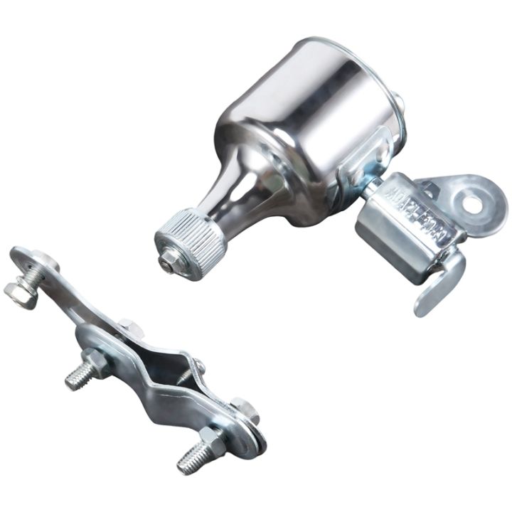 New Bicycle Light Generator 12V 6W Dynamo Motorized Friction Rear Light ...