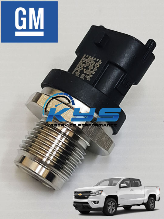 0281002937 BOSCH Germany CHEVROLET COLORADO 2.5 2.8 FUEL RAIL PRESSURE ...