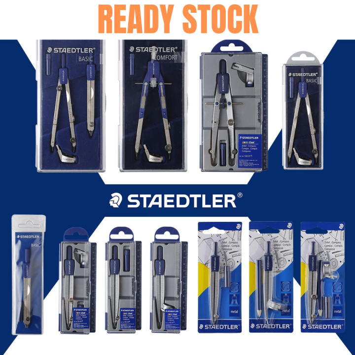🔥READY STOCK🔥 Germany ORIGINAL STAEDTLER Precision Drafting Lead ...