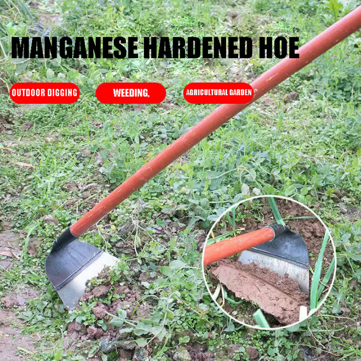 All Steel Hoe Without Handle | Lazada PH