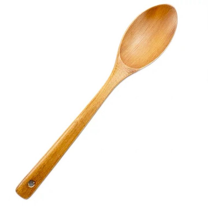 Nonstick bamboo sandok jhsshop | Lazada PH