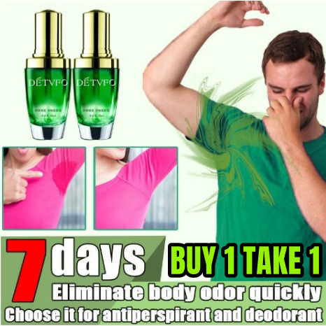 【BUY 1 TAKE 1】30ml Deodorant Spray Body Odor Remover Spray Underarm Bad ...