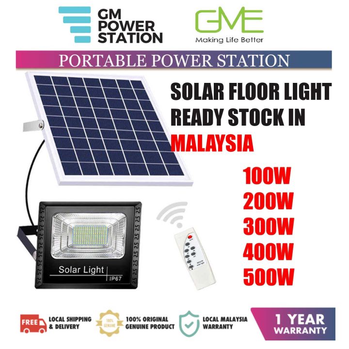 solar light outdoor lighting Solar Spotlight lampu solar IP67 ...