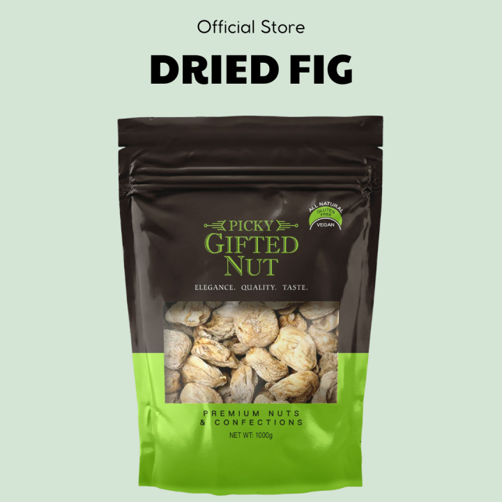 Picky Dried Figs Organic/Unsweetened 1kg | Lazada PH