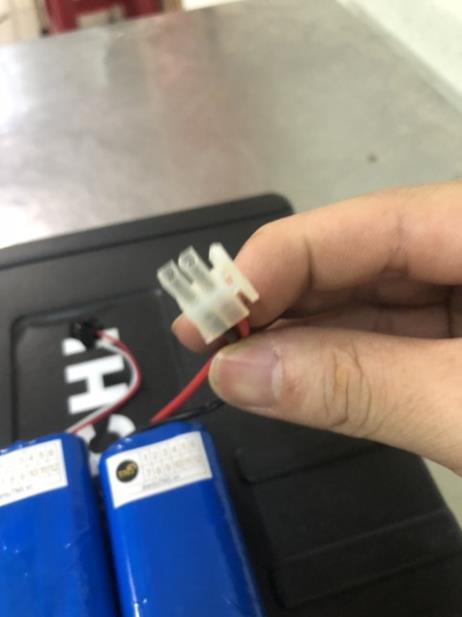 Tns. Pin lithium robot quét nhà máy huý bụi 14,4v 2500mah | Lazada.vn