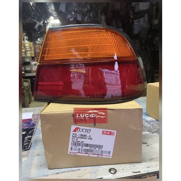 Tail light B14 Series 4 | Lazada PH