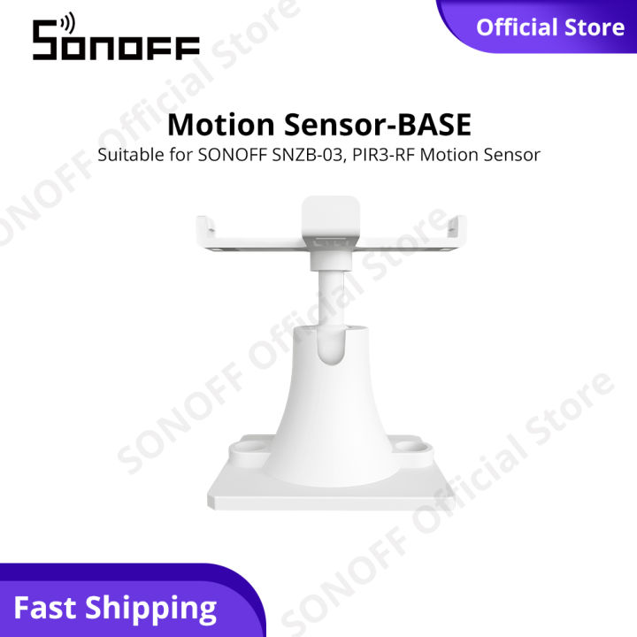 SONOFF Motion Sensor Base Mini Universal Joint for sonoff SNZB-03 ...