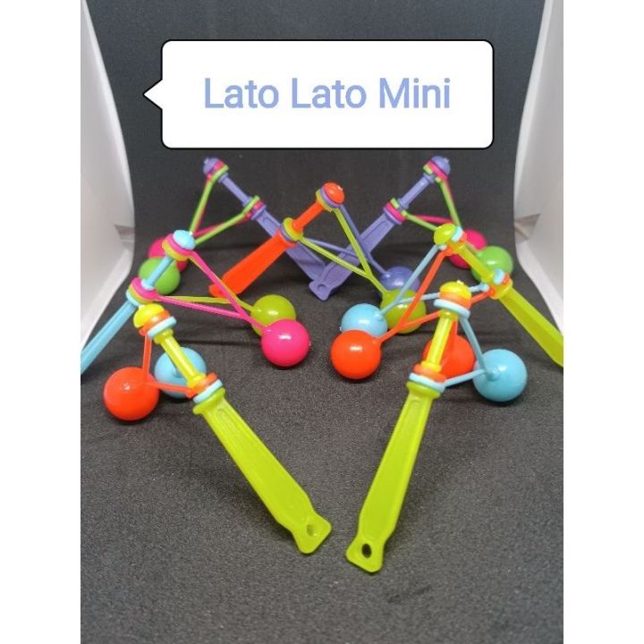 Mini Mainan Lato Lato Gagang Mainan Viral | Lazada Indonesia Mini Mainan Lato Lato Gagang Mainan Viral | Lazada Indonesia