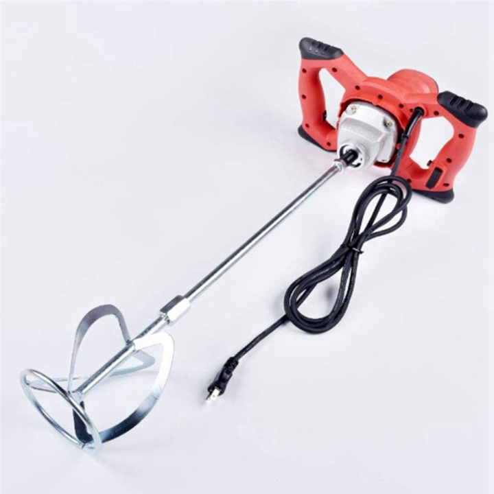 Paint and Mud Mixer Stirring Rod for Drill Agitator Mixing Rod Concrete ...