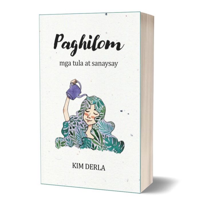 Paghilom: Mga Tula at Sanaysay ni Kim Derla | Lazada PH