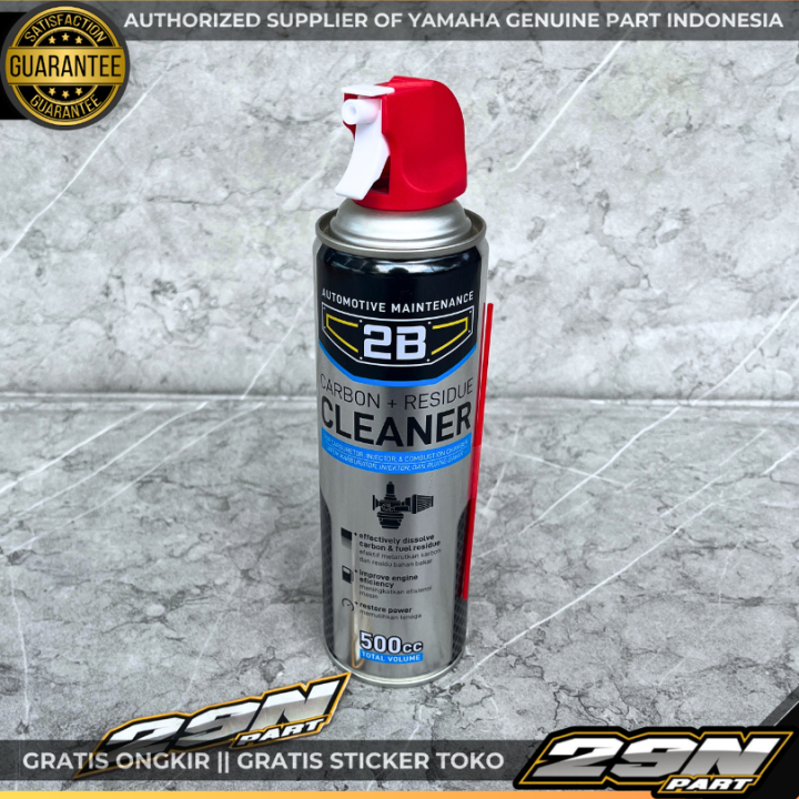 Pembersih Karburator Carburetor Cleaner 500 CC ORIGINAL 2B BY YAMAHA ...