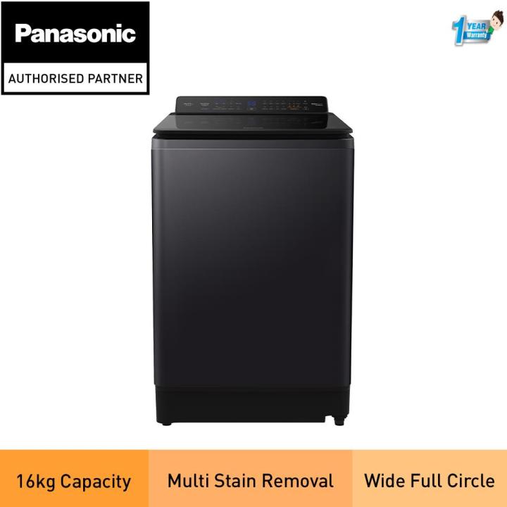 PANASONIC NA-FD16V1 (16KG) TOP LOAD WASHER ECONAVI STAINMASTER+ ...