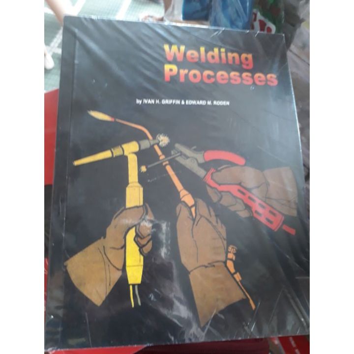 WELDING PROCESS FOR TESDA | Lazada PH