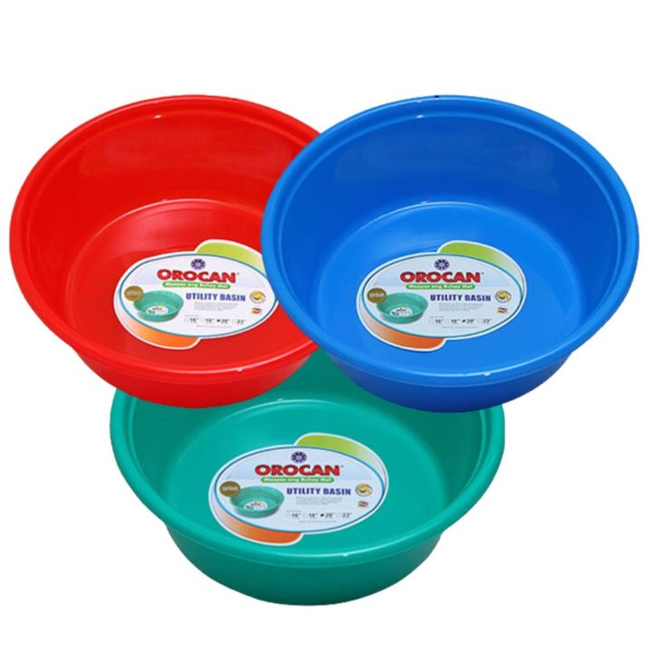 Orocan Utility Basin 23 inch | Lazada PH