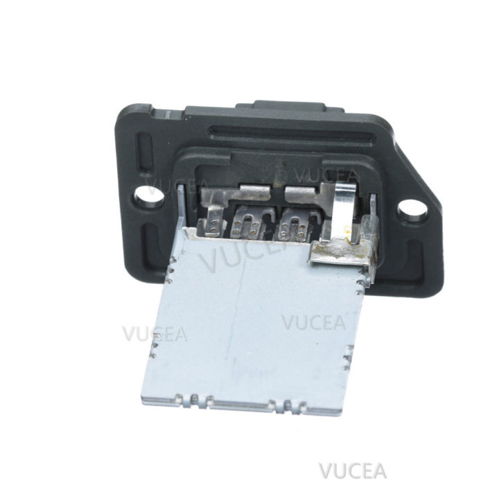 【T-Moto】 Genuine Front Hvac Blower Motor Resistor For Hyundai H1 Starex ...