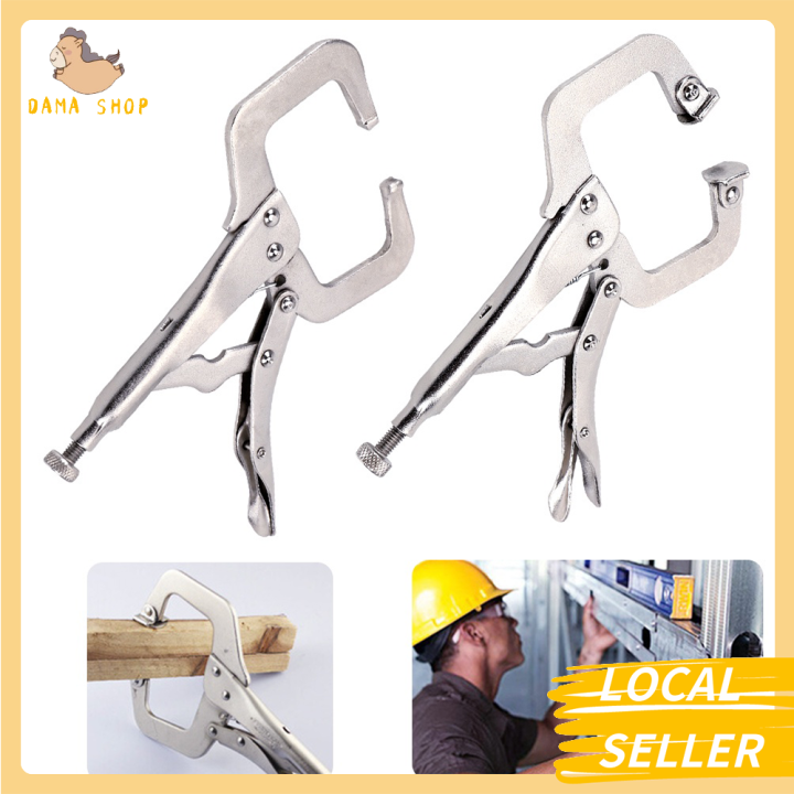 2023 New C Clamp Lock Grip Plier (Professional) Multi Functional Fix ...